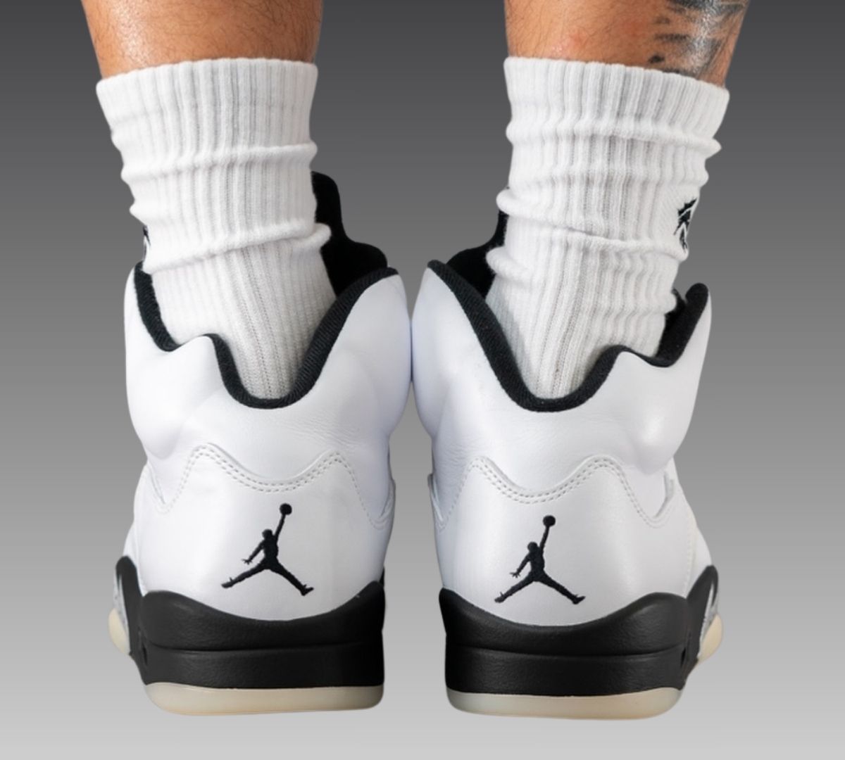 Air Jordan 5 White Black 2024 DD0587-110 | SneakerFiles