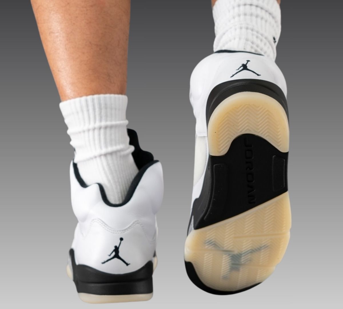 Air Jordan 5 White Black 2024 DD0587-110 | SneakerFiles