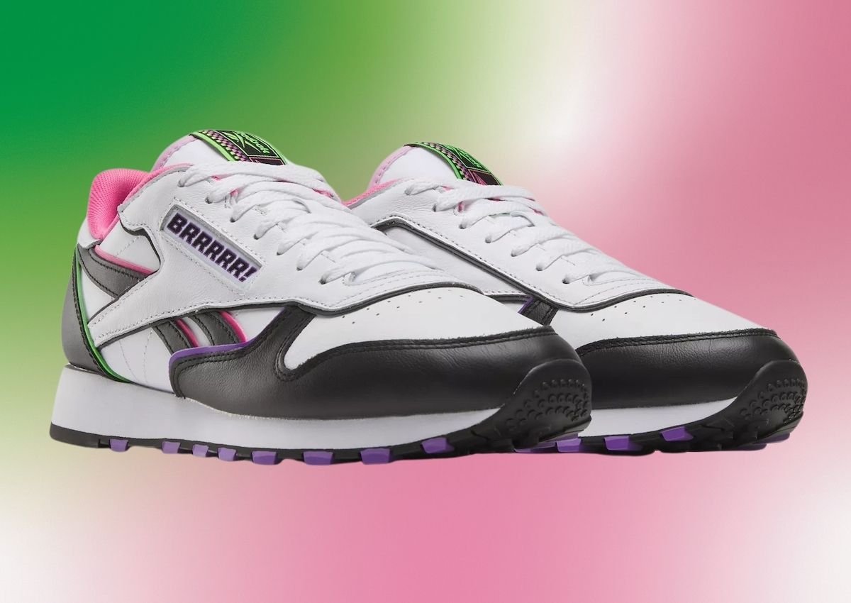 Anuel AA x Reebok BB 4000 II Classic Leather Soy Leyenda | SneakerFiles