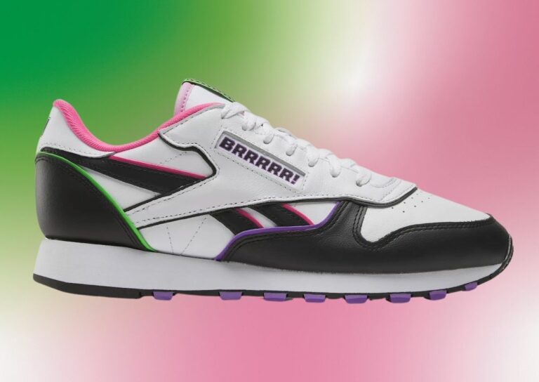 Anuel AA x Reebok BB 4000 II Classic Leather Soy Leyenda | SneakerFiles