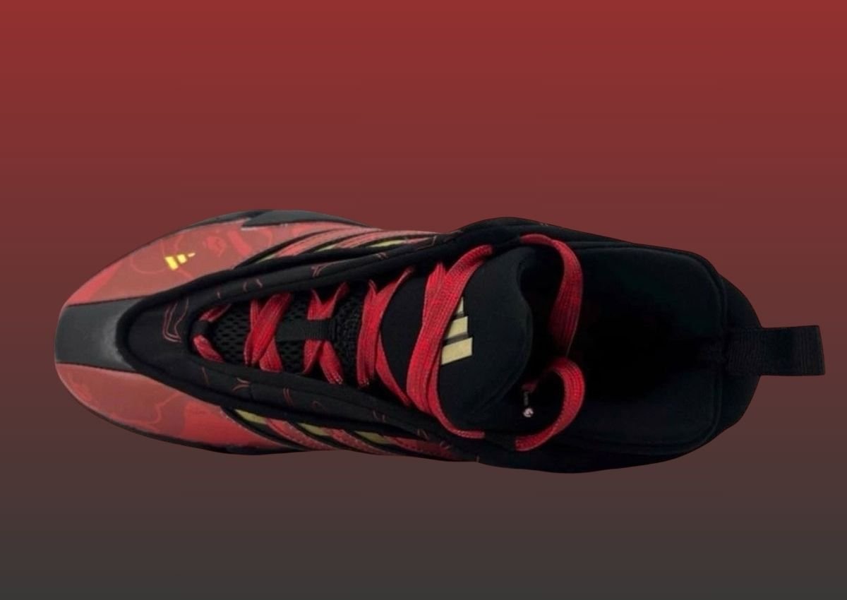 BAPE x adidas Dame 9 JH6358 | SneakerFiles