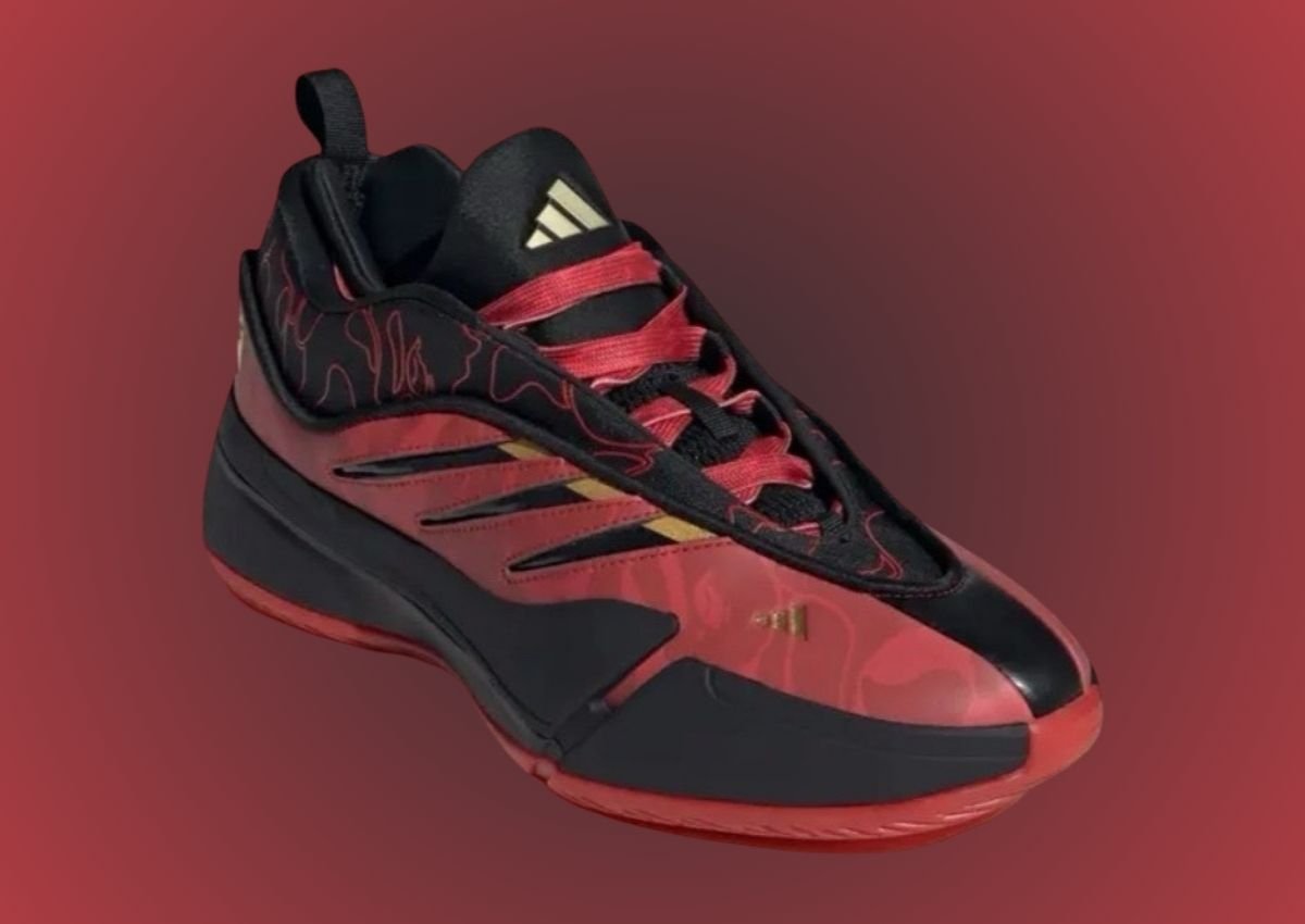 BAPE x adidas Dame 9 JH6358 | SneakerFiles