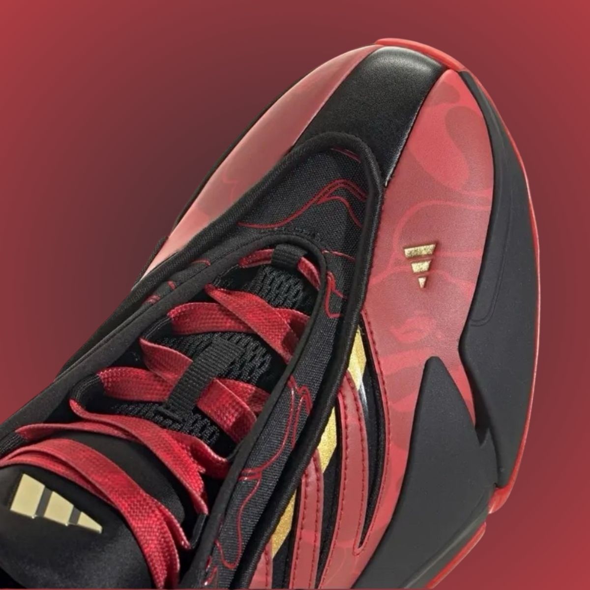 BAPE x adidas Dame 9 JH6358 | SneakerFiles