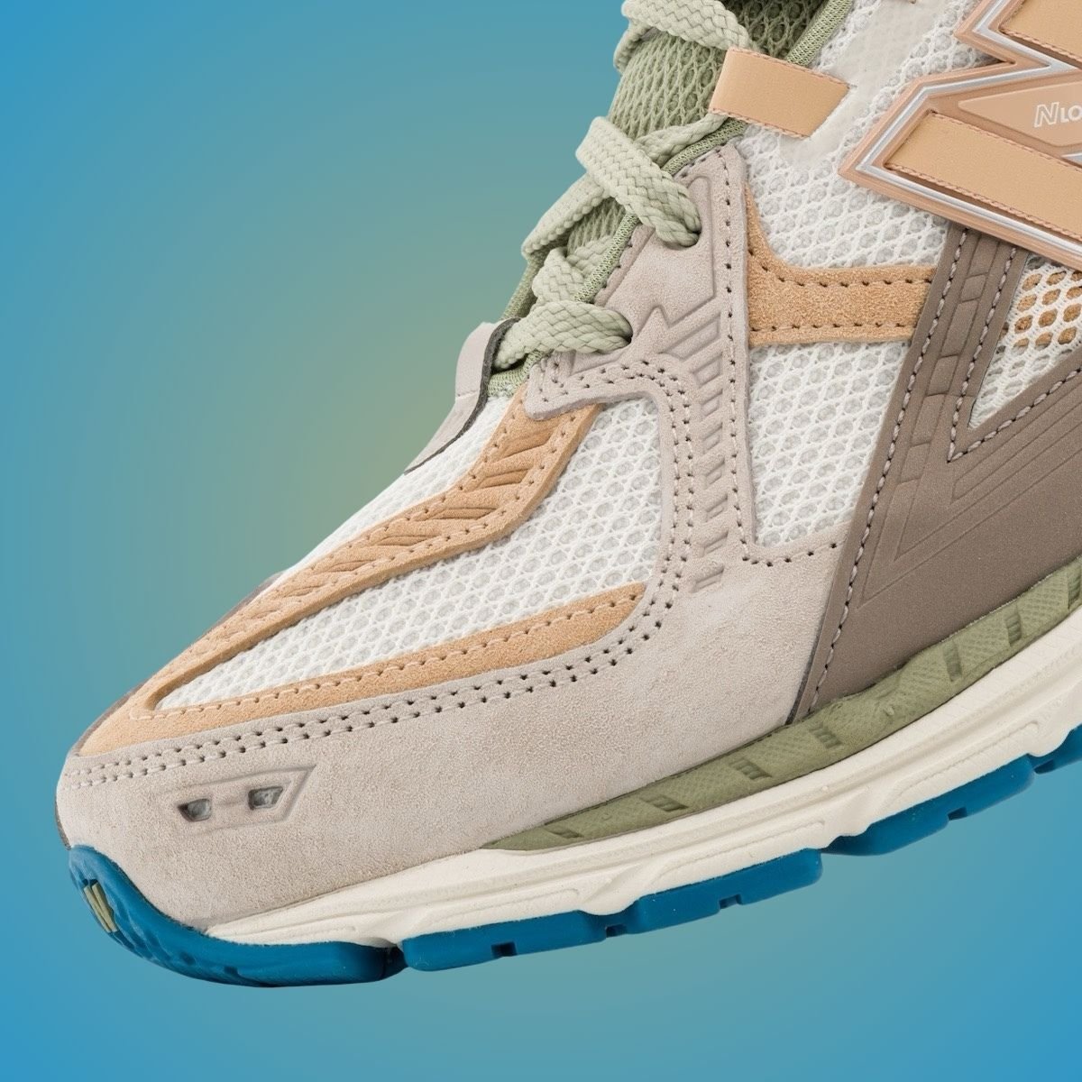 Concepts x New Balance 1906U Seal | SneakerFiles