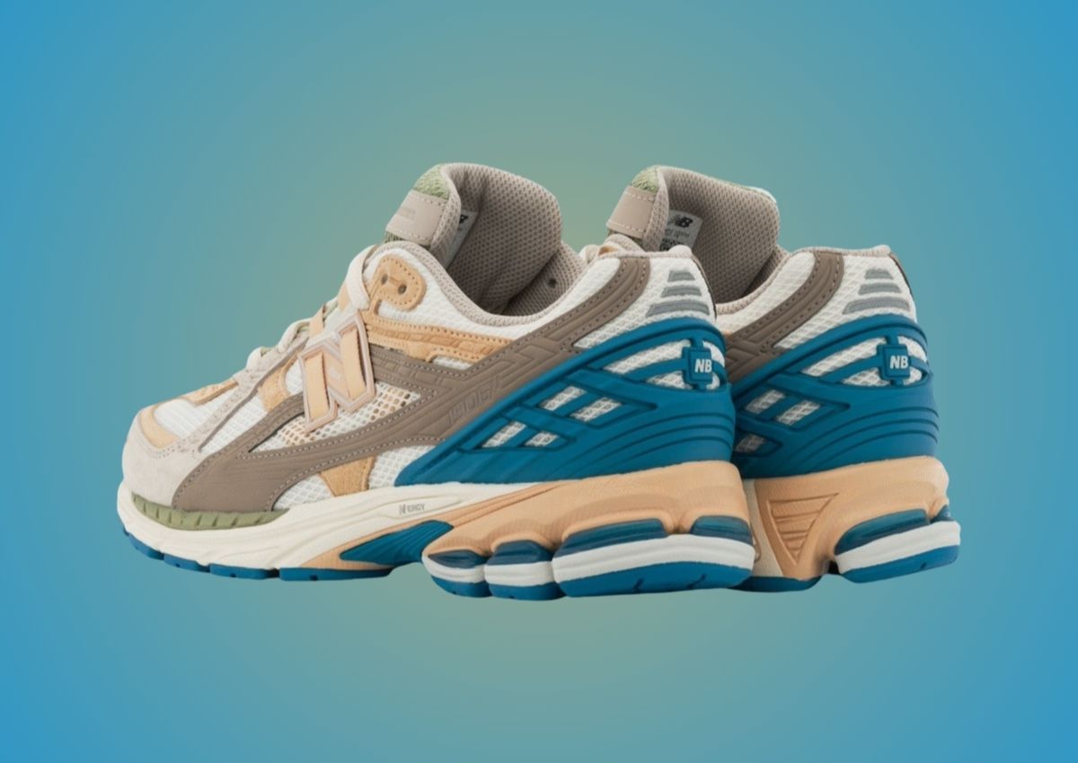 Concepts x New Balance 1906U Seal | SneakerFiles