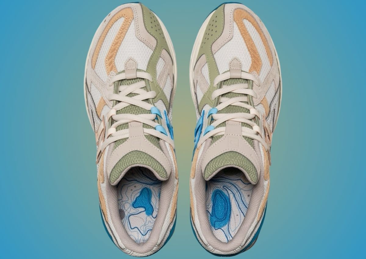 Concepts x New Balance 1906U Seal | SneakerFiles