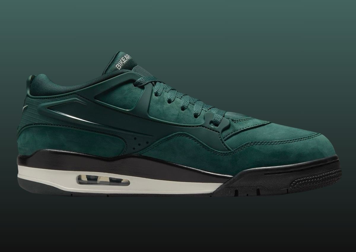 Nigel Sylvester x Air Jordan 4 RM Pro Green HF4334-300 | SneakerFiles