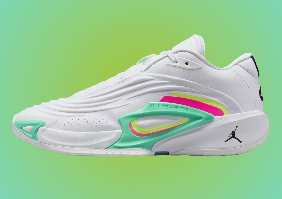 Jordan Luka 3 Colorways + Release Dates | SneakerFiles