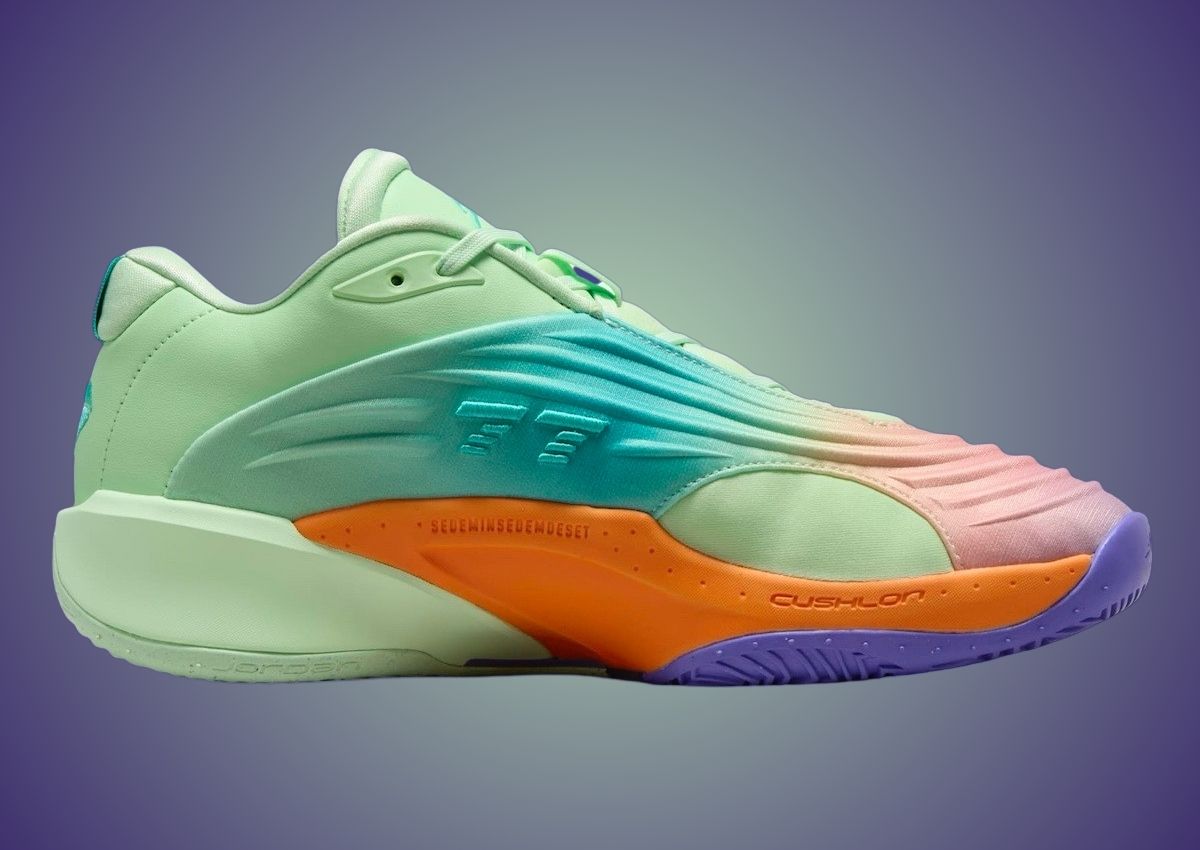 Jordan Luka 3 Vapor Green HQ4255 300 | SneakerFiles