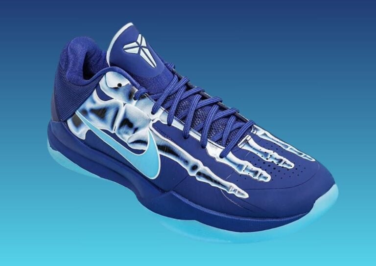 Nike Kobe 5 Protro X-Ray HJ4303-400 | SneakerFiles