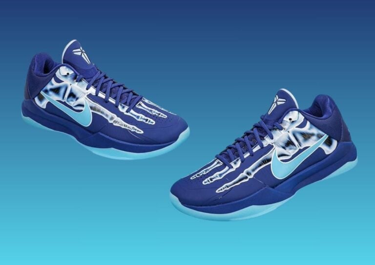 Nike Kobe 5 Protro X-Ray HJ4303-400 | SneakerFiles