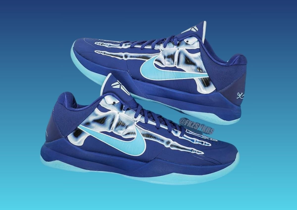 Nike Kobe 5 Protro X-Ray HJ4303-400 | SneakerFiles