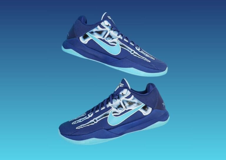 Nike Kobe 5 Protro X-Ray HJ4303-400 | SneakerFiles