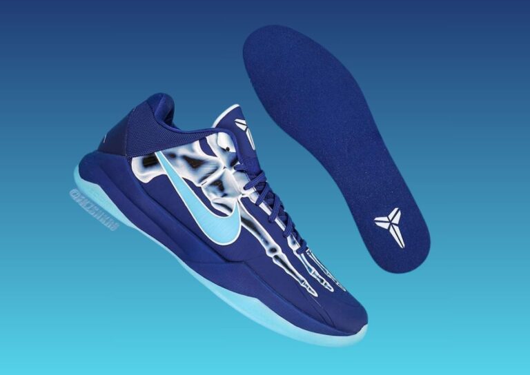 Nike Kobe 5 Protro X-Ray HJ4303-400 | SneakerFiles