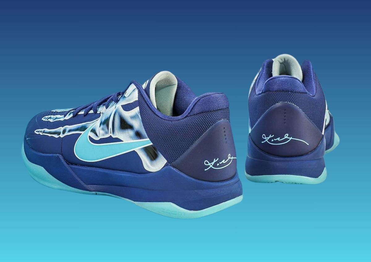 Nike Kobe 5 Protro X-Ray HJ4303-400 | SneakerFiles
