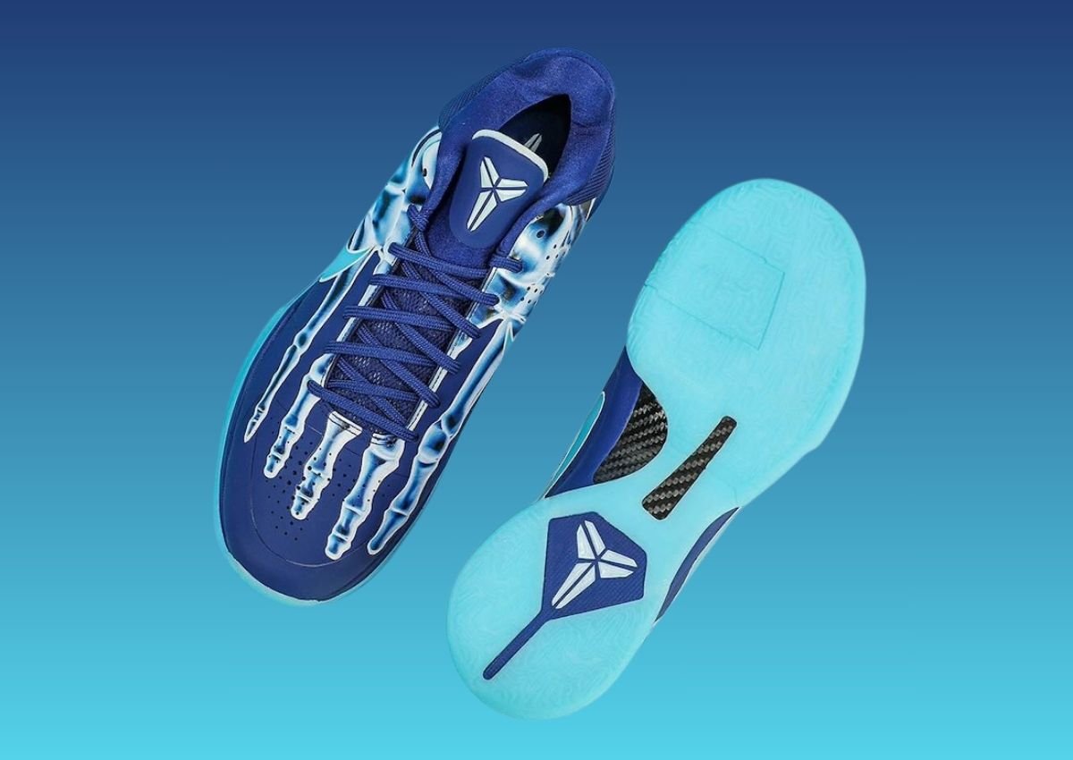 Nike Kobe 5 Protro X-Ray HJ4303-400 | SneakerFiles