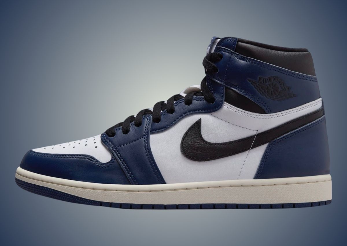 Air Jordan 1 High OG Midnight Navy DZ5485-401 | SneakerFiles