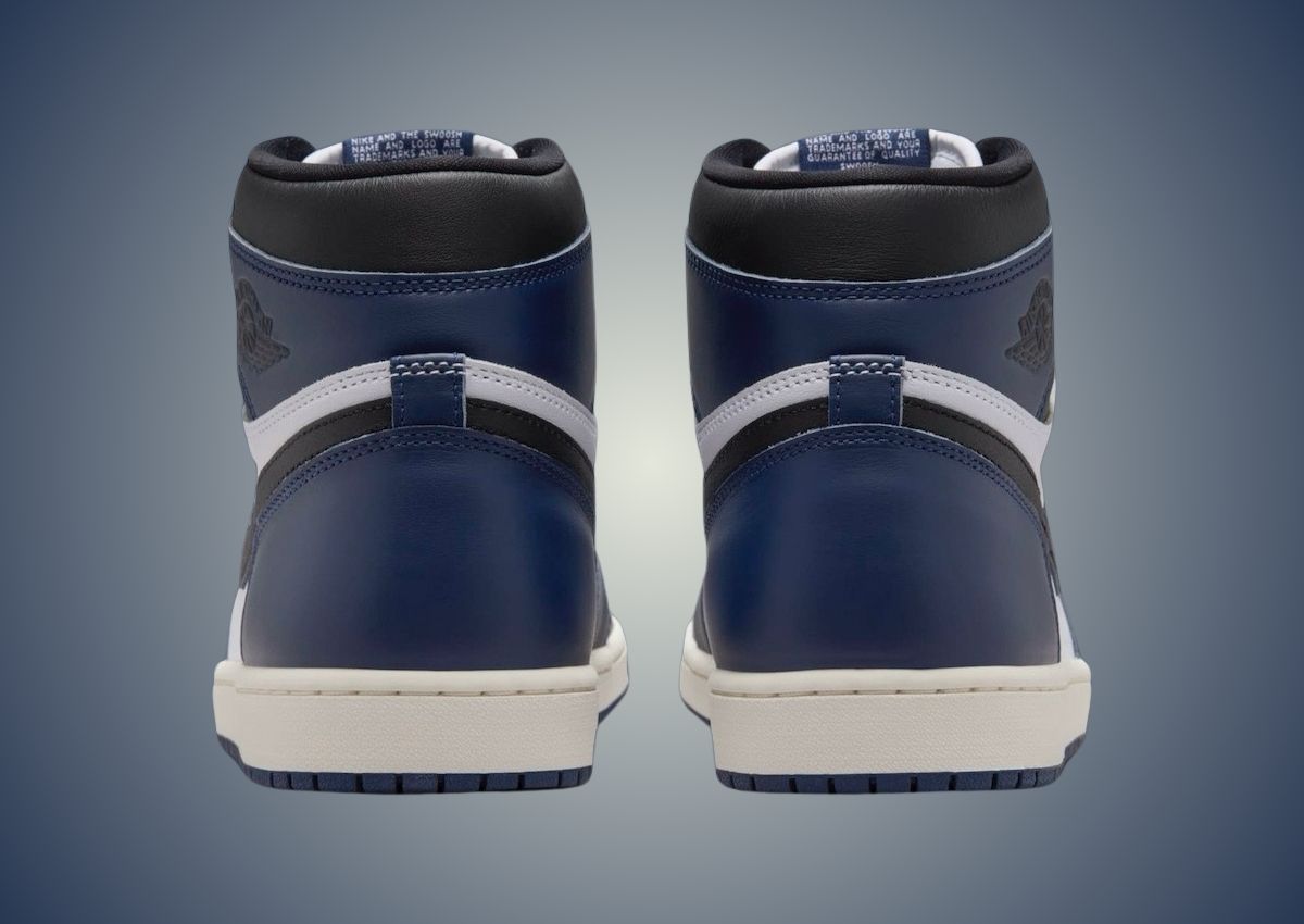 Air Jordan 1 High OG Midnight Navy DZ5485-401 | SneakerFiles
