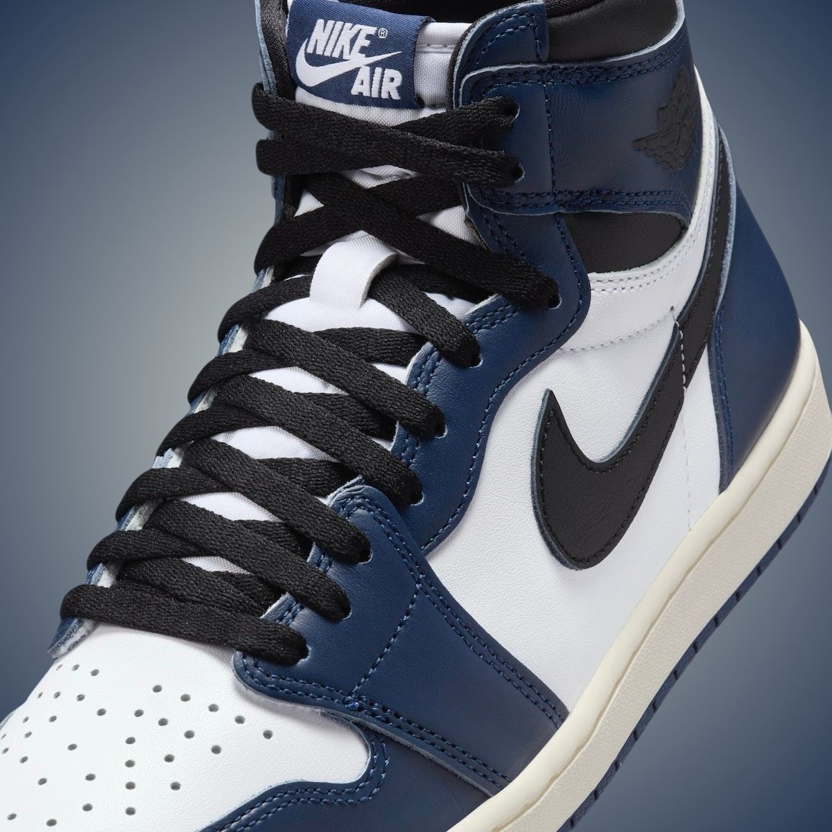 Air Jordan 1 High OG Midnight Navy DZ5485-401 | SneakerFiles