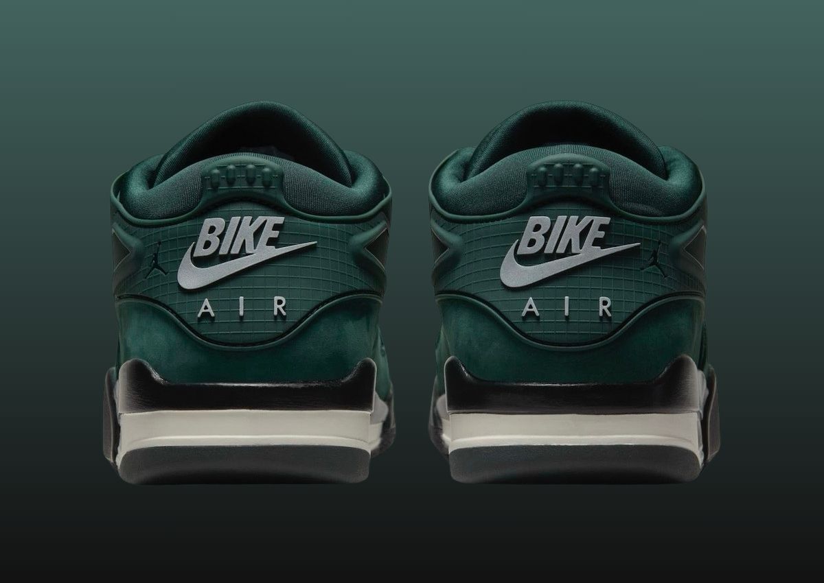 Nigel Sylvester x Air Jordan 4 RM Pro Green HF4334-300 | SneakerFiles