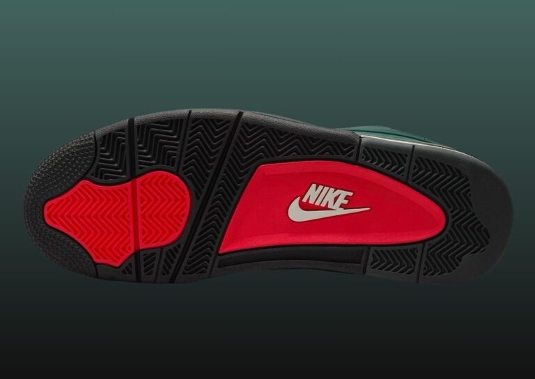 Nigel Sylvester x Air Jordan 4 RM Pro Green HF4334-300 | SneakerFiles