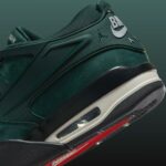 Nigel Sylvester x Air Jordan 4 RM Pro Green HF4334-300 | SneakerFiles