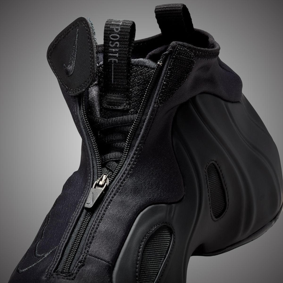 Nike Air Flightposite One Black 2025 FV5582-001 | SneakerFiles