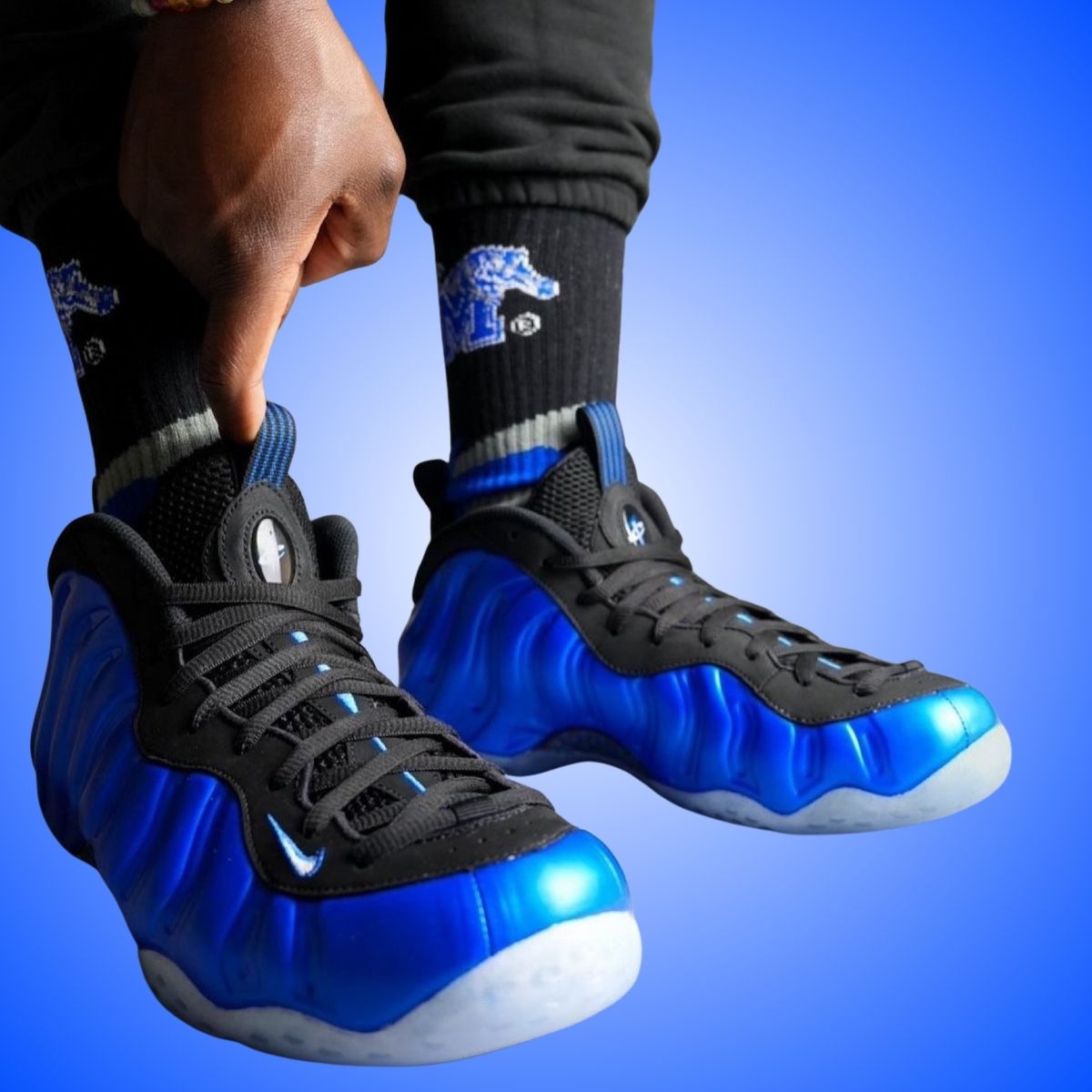 Nike Air Foamposite One Royal 2024 FQ8181-511 | SneakerFiles