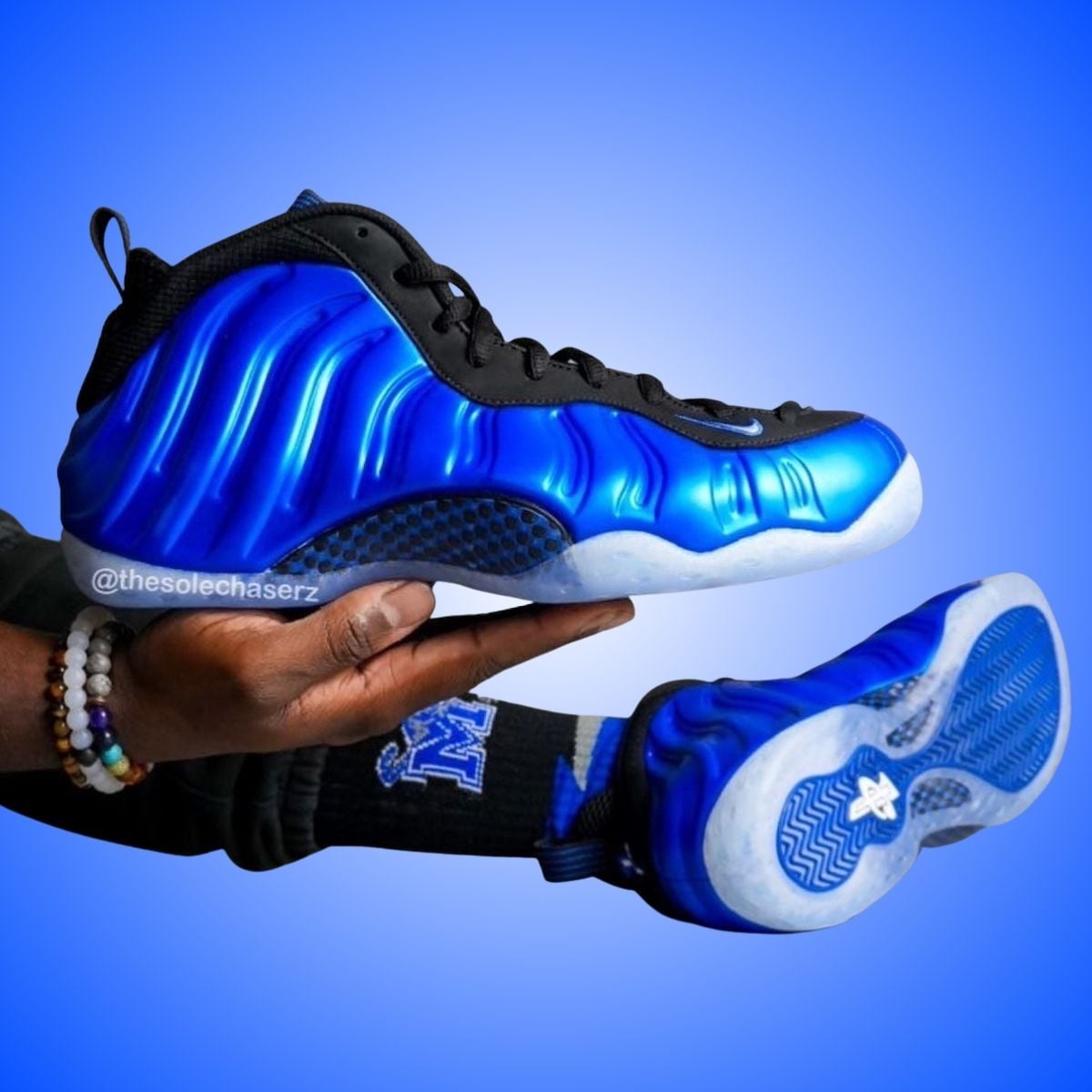Nike Air Foamposite One Royal 2024 FQ8181-511 | SneakerFiles