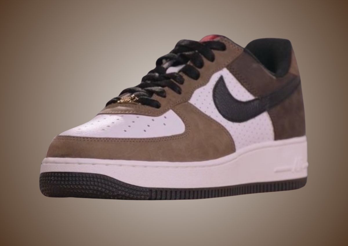 Nike Air Force 1 Low Escape 2025 HJ4323-100 | SneakerFiles