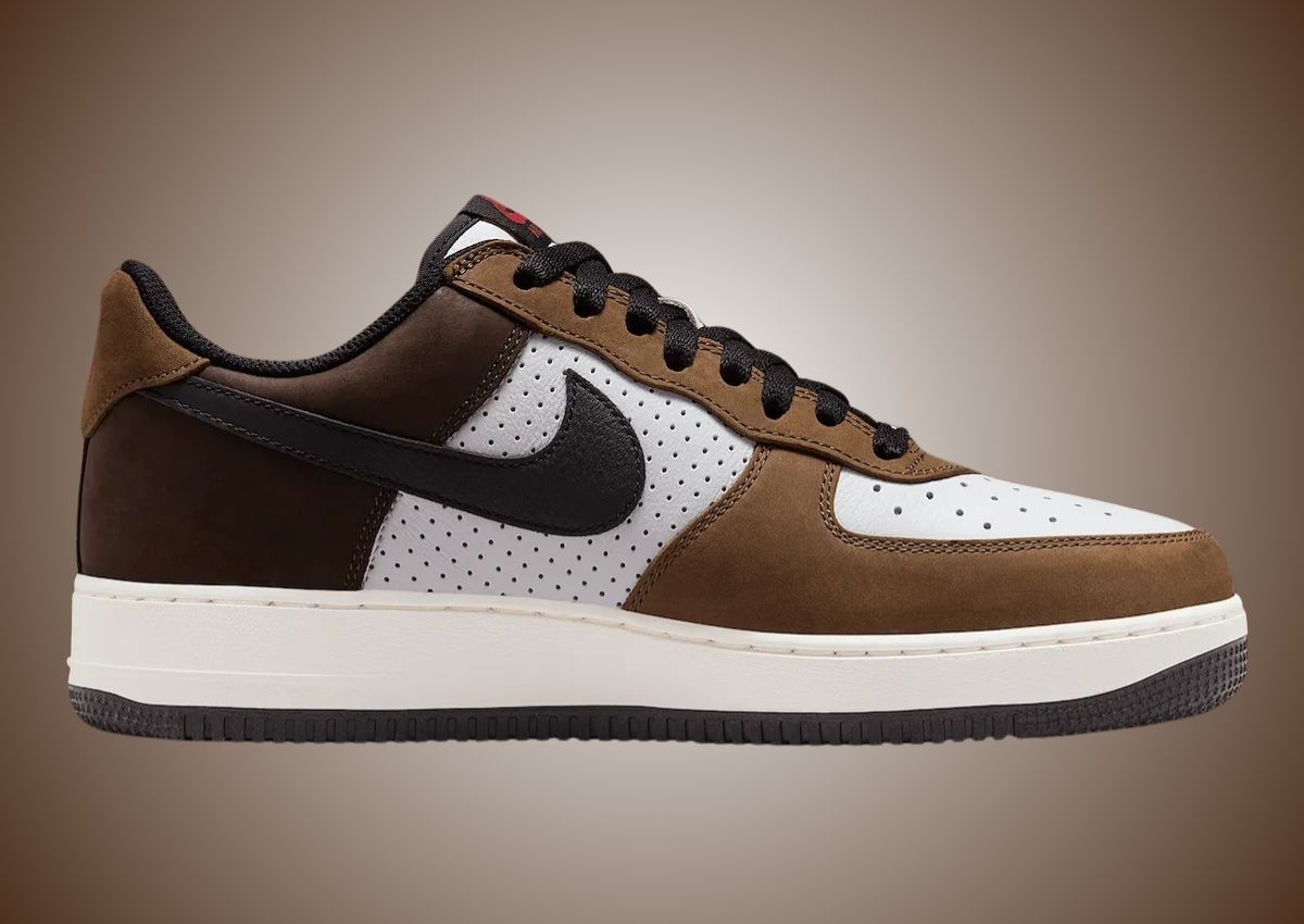 Nike Air Force 1 Low Escape 2025 HJ4323-100 | SneakerFiles