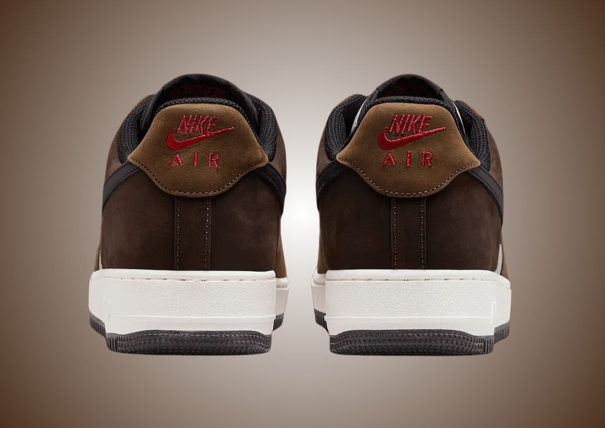 Nike Air Force 1 Low Escape 2025 HJ4323-100 | SneakerFiles