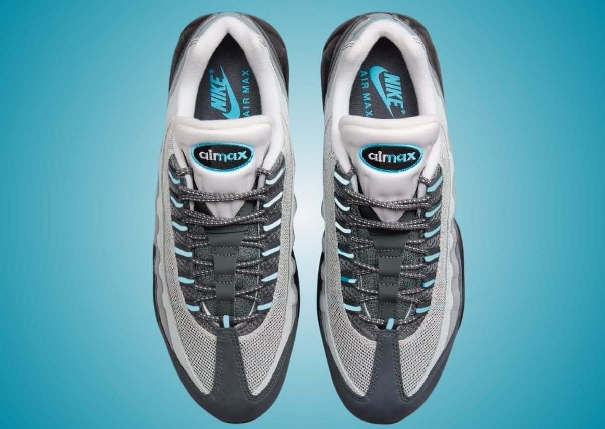 Nike Air Max 95 Baltic Blue HM0622-003 | SneakerFiles