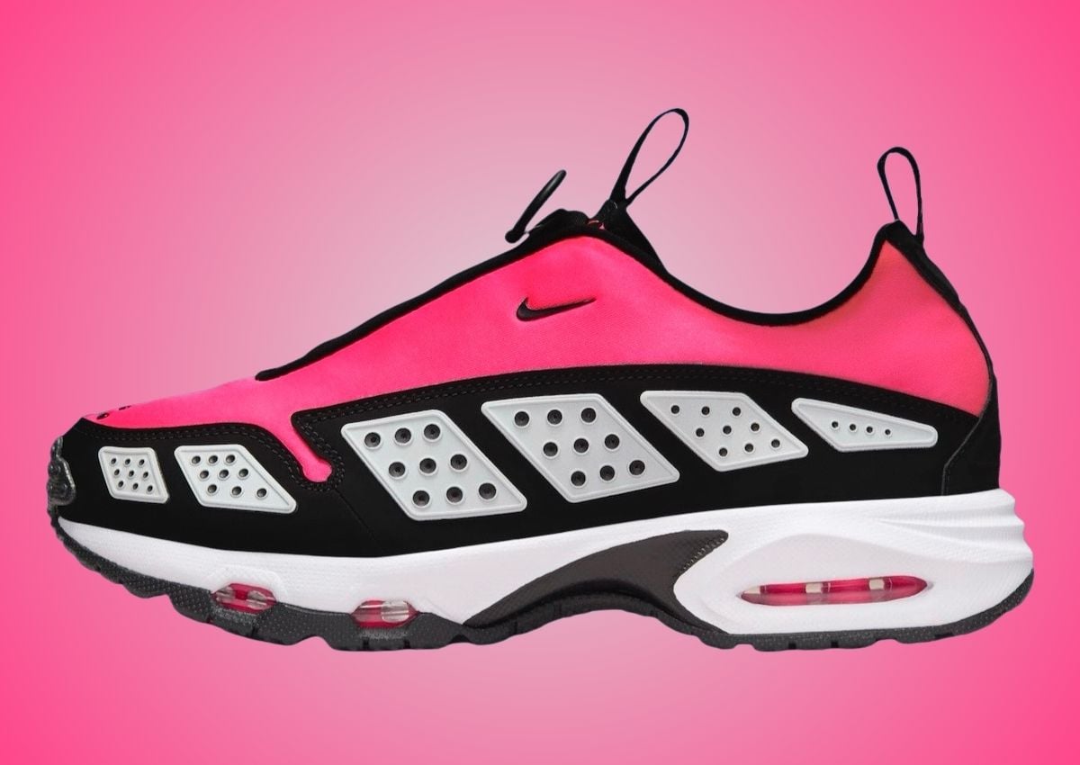 Nike Air Max SNDR Highlighter Pink FZ2068-600 | SneakerFiles