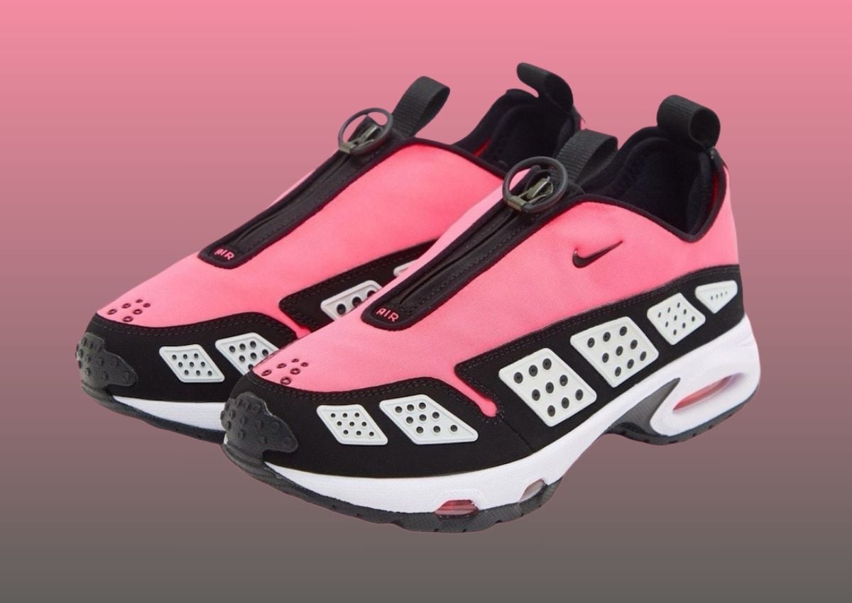 Nike Air Max SNDR Highlighter Pink FZ2068-600 | SneakerFiles