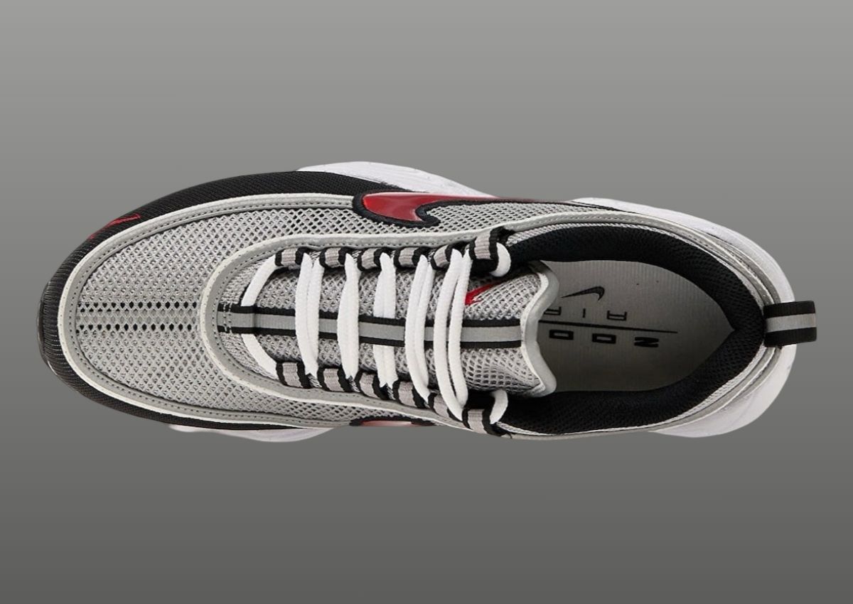 Nike Air Zoom Spiridon Sport Red 2024 HF9117-001 | SneakerFiles