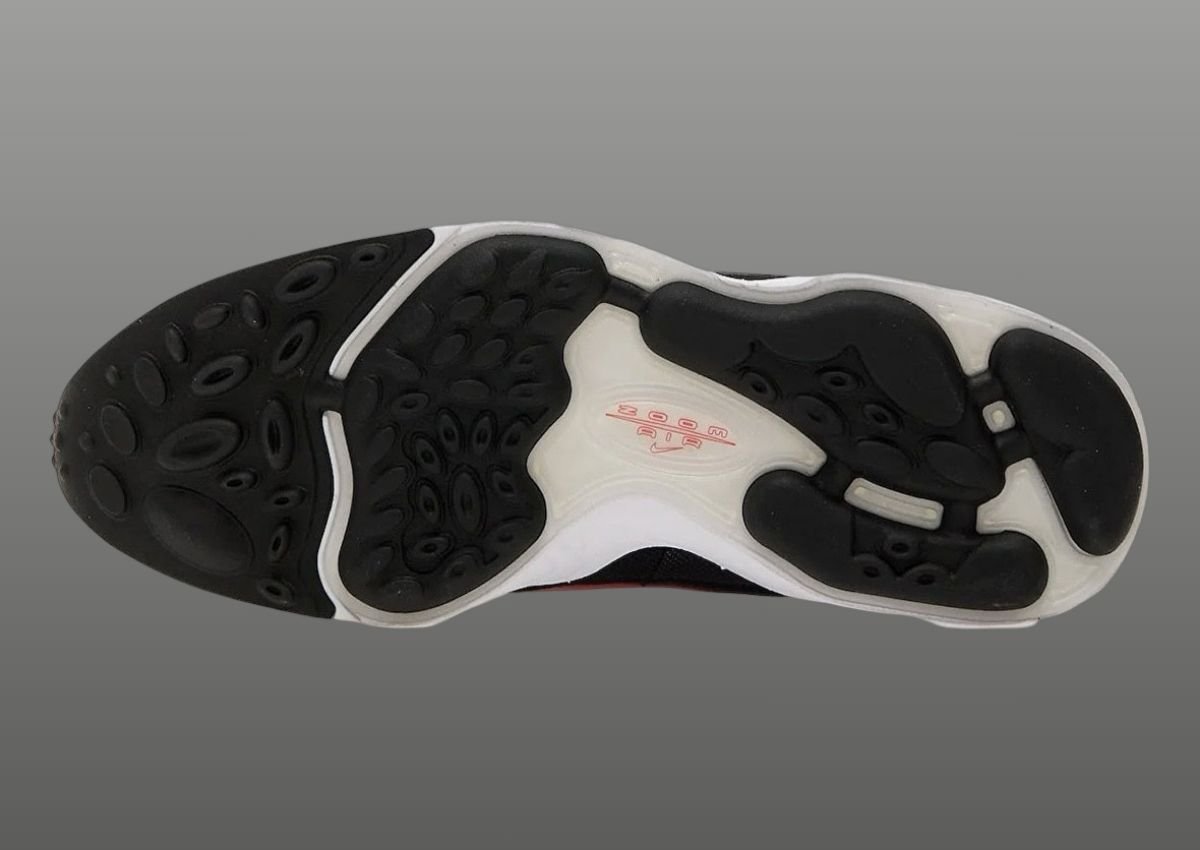 Nike Air Zoom Spiridon Sport Red 2024 HF9117-001 | SneakerFiles