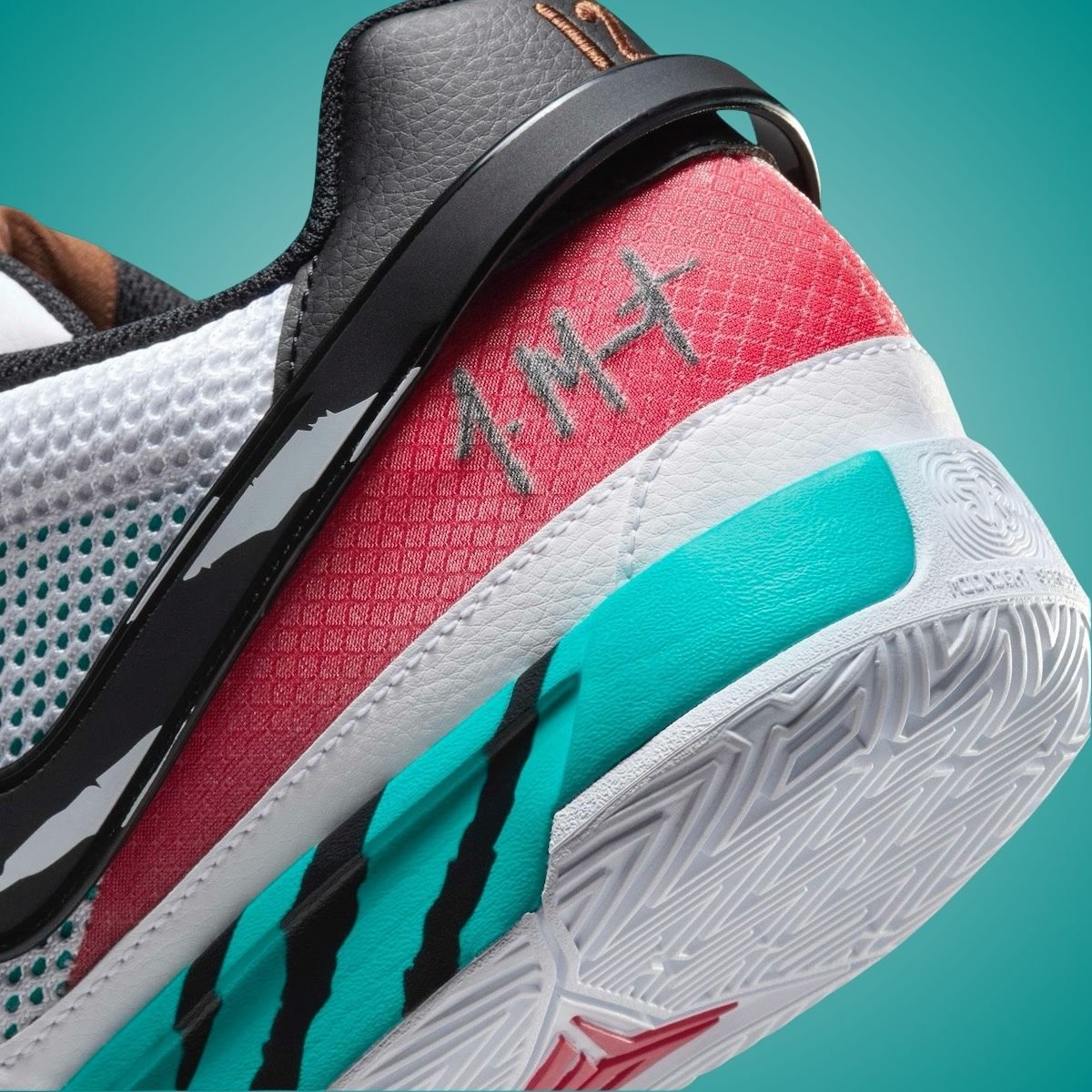 Nike Ja 1 Reverse Scratch FV5957-100 | SneakerFiles