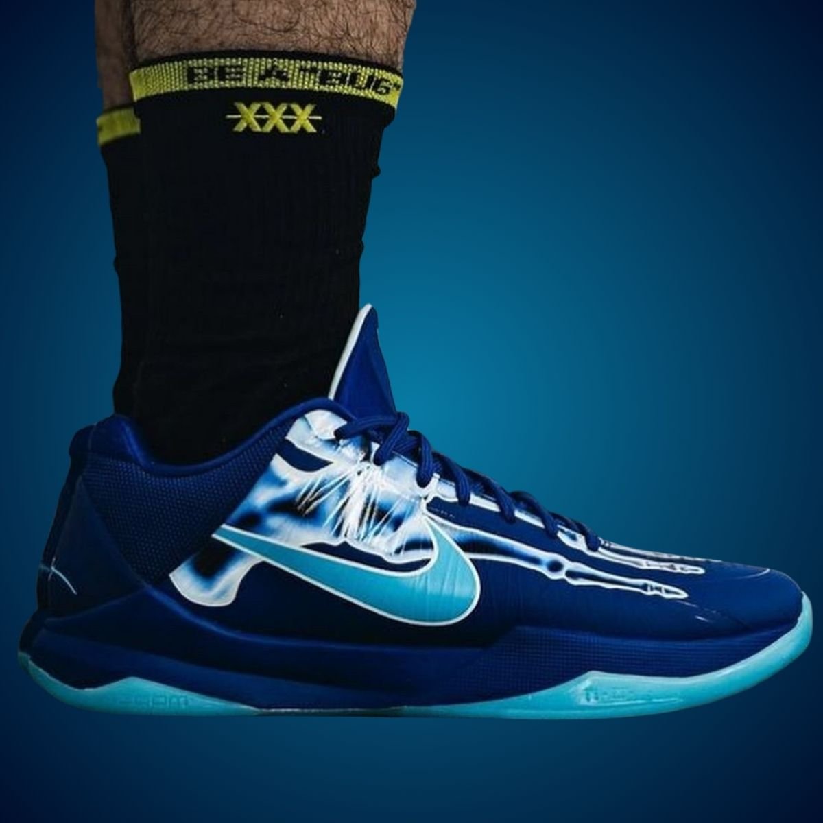 Nike Kobe 5 Protro X-Ray HJ4303-400 | SneakerFiles