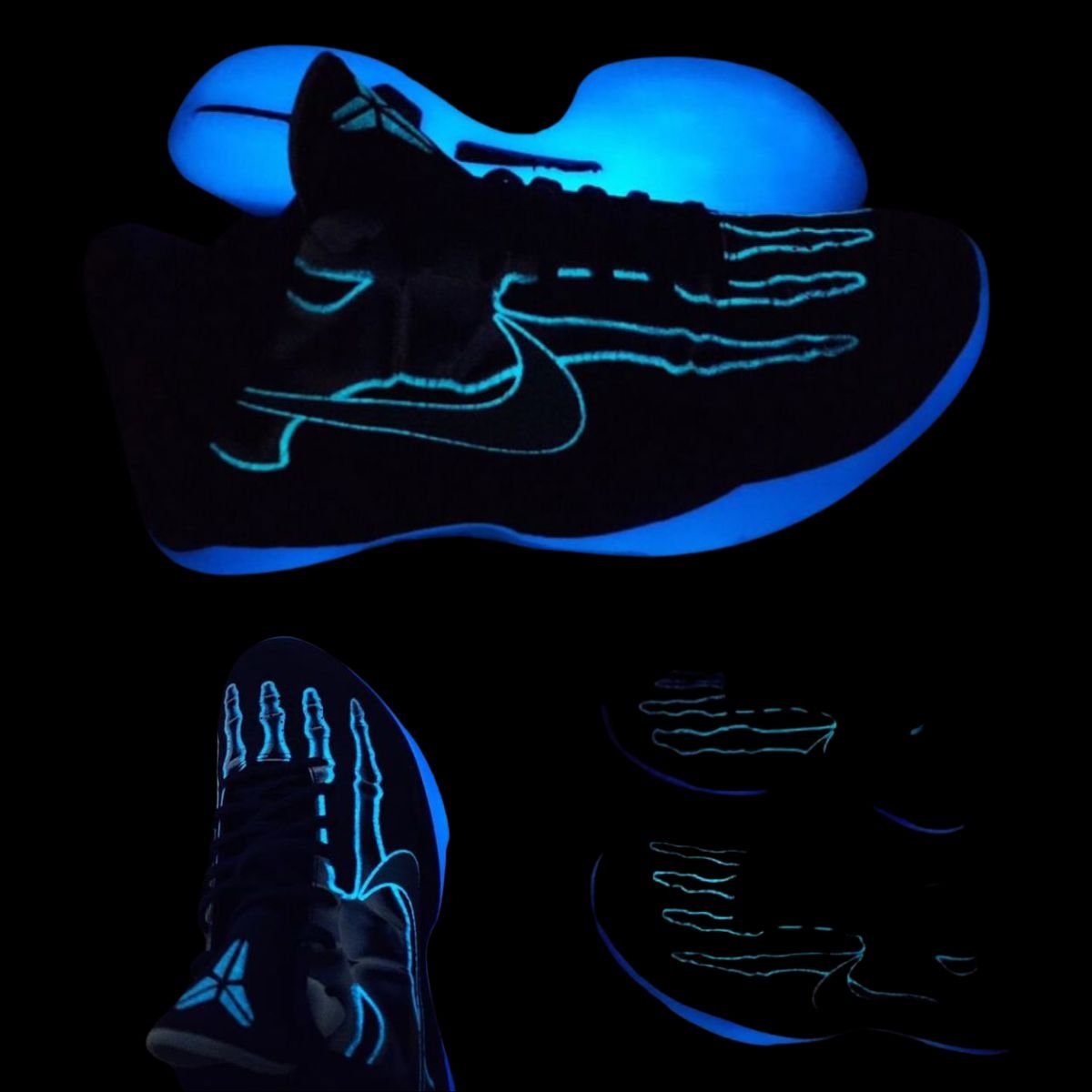 Nike Kobe 5 Protro X-Ray HJ4303-400 | SneakerFiles