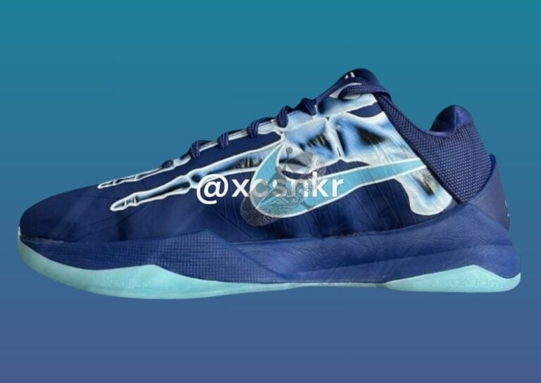 Nike Kobe 5 Protro X-Ray HJ4303-400 | SneakerFiles