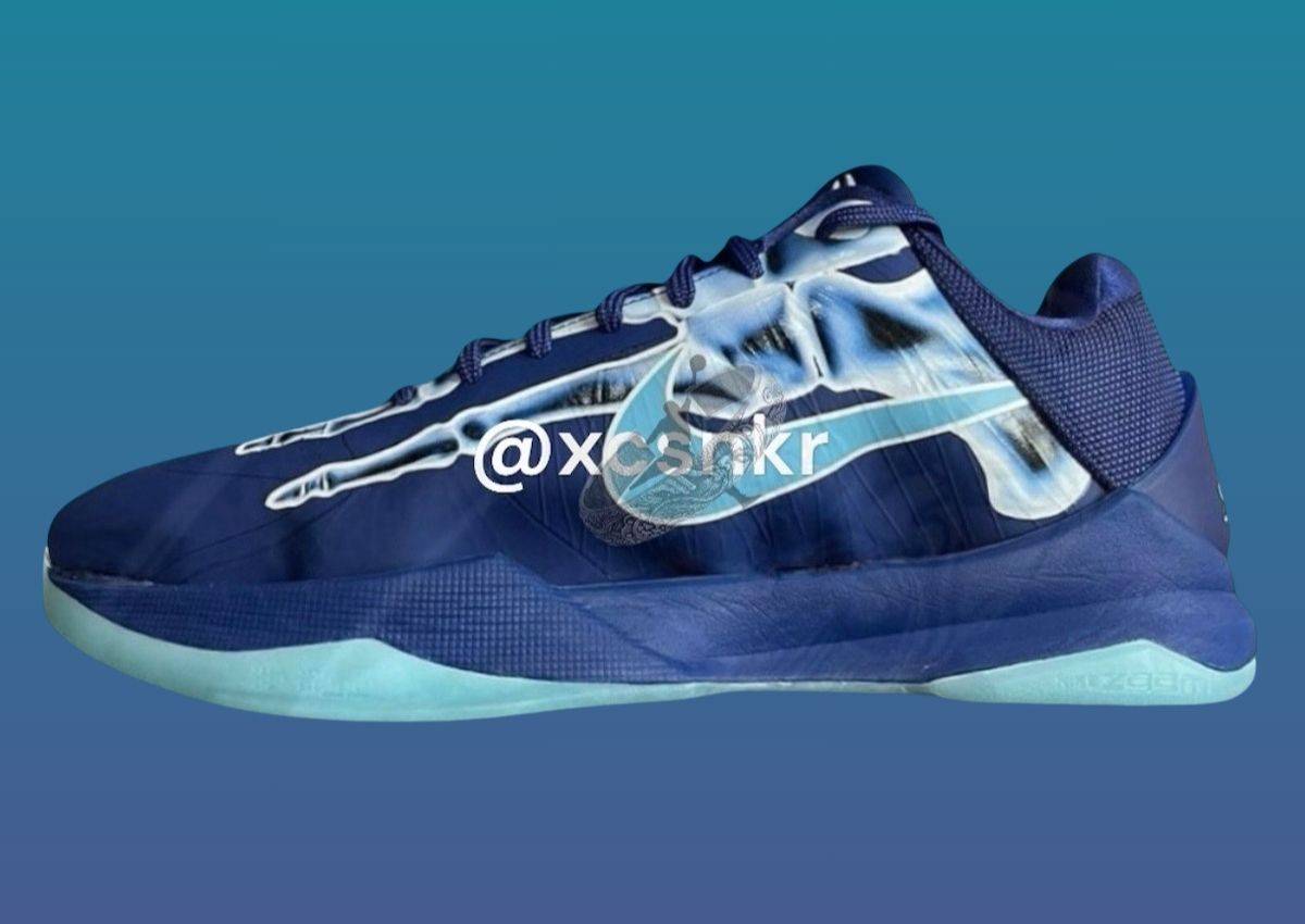 Nike Kobe 5 Protro X-Ray HJ4303-400 | SneakerFiles