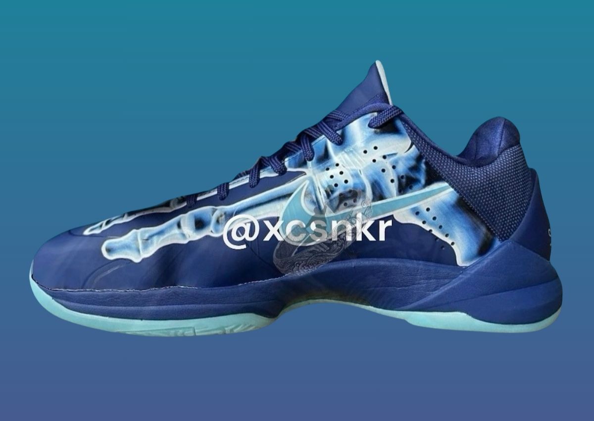 Nike Kobe 5 Protro X-Ray HJ4303-400 | SneakerFiles