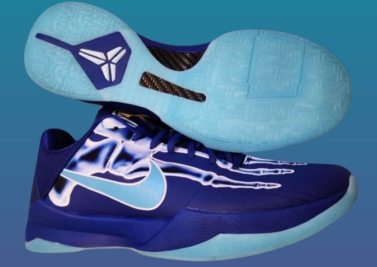 Nike Kobe 5 Protro X-Ray HJ4303-400 | SneakerFiles