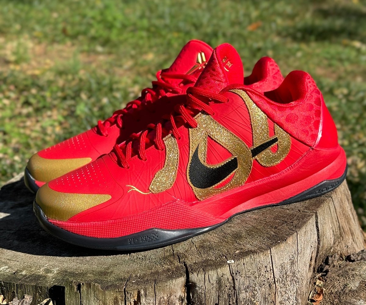 Nike Kobe 5 Protro Year of the Mamba University Red HF5182-600 | SneakerFiles