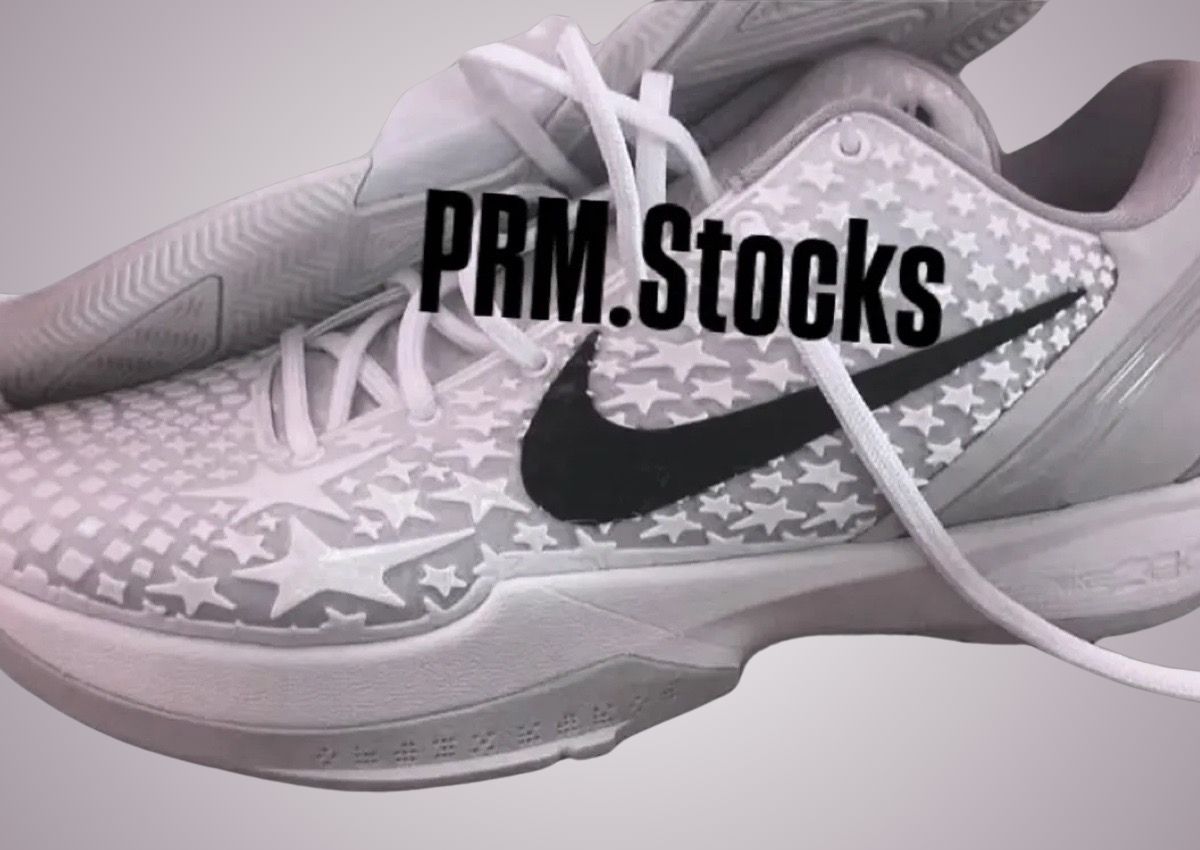 Nike Kobe 6 All-Star 2.0 FQ3546-100 | SneakerFiles
