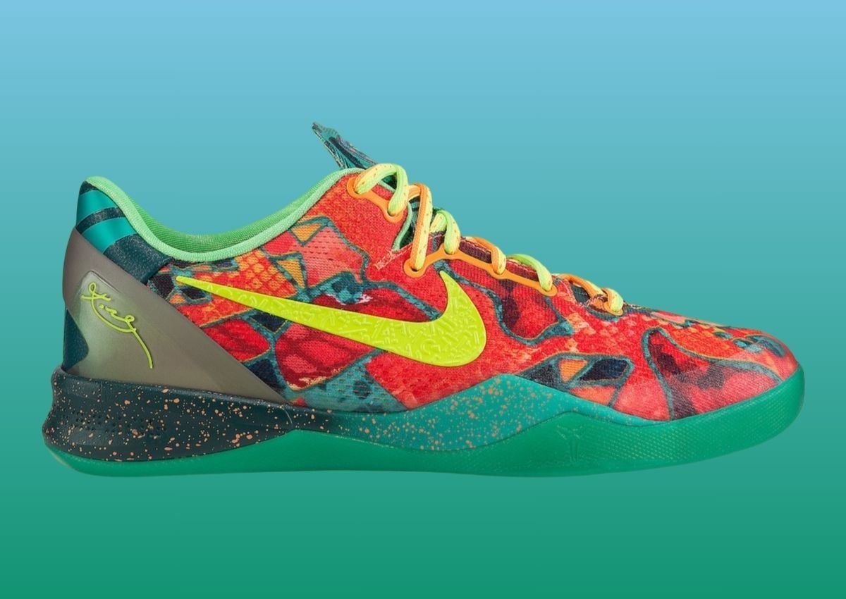 Nike Kobe 8 Protro What The Kobe 2025 HM9621-900 | SneakerFiles