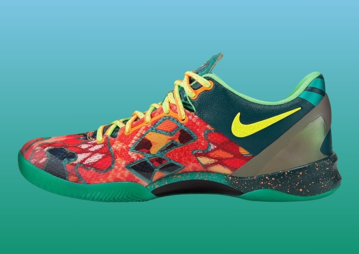 Nike Kobe 8 Protro What The Kobe 2025 HM9621-900 | SneakerFiles