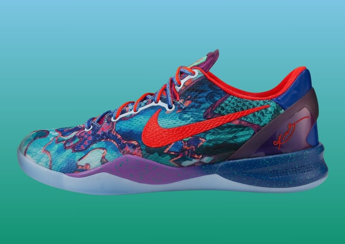 Nike Kobe 8 Protro What The Kobe 2025 HM9621-900 | SneakerFiles
