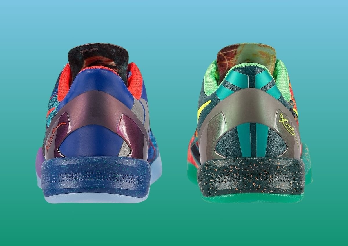 Nike Kobe 8 Protro What The Kobe 2025 HM9621-900 | SneakerFiles